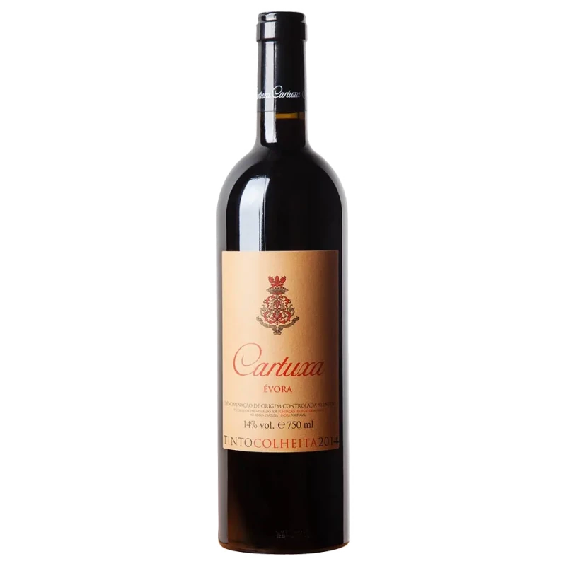 Vinho Cartuxa Évora Colheita Tinto 2021