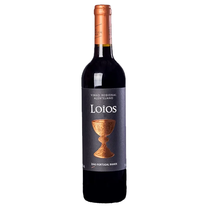 Vinho Tinto João Portugal Ramos Loios 2022